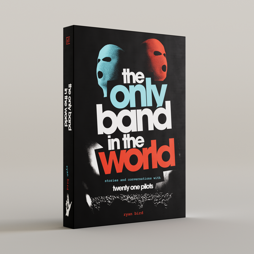 The Only Band In The World: Alternative Cover 1 (Pre-Order) – The Only ...